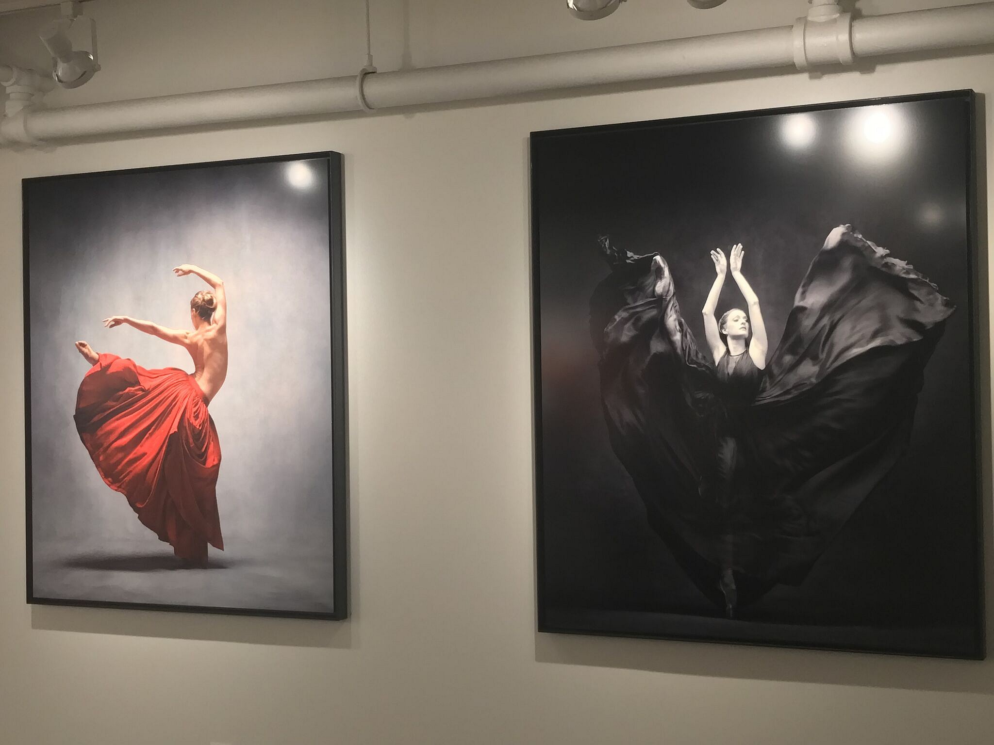 Ken Browar & Deborah Ory | Charlotte Landreau | | Lanoue Gallery